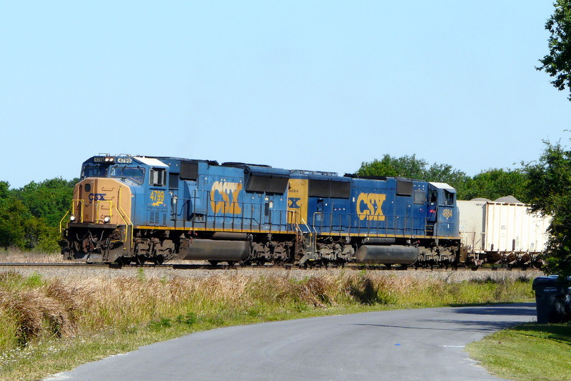 CSX 4799